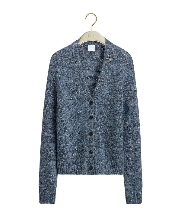Dior Long-sleeved Knitwear