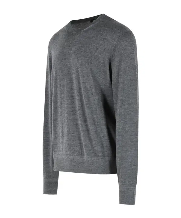 TOM FORD Long-sleeved Sweater - Grey