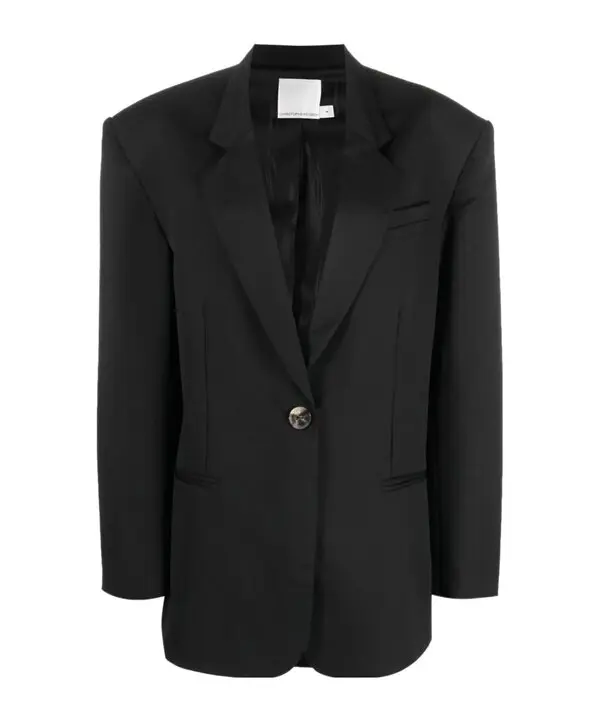 Christopher Esber Bermuda Oversize Blazer