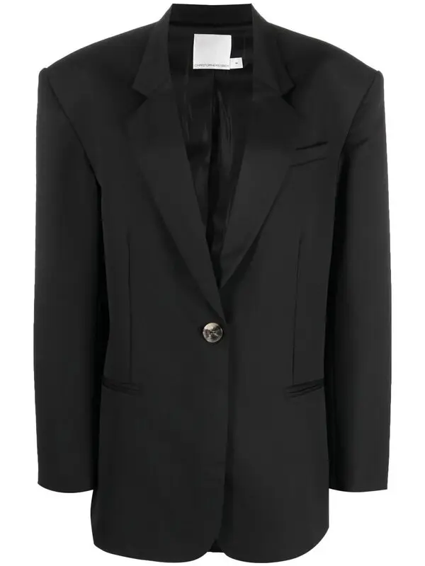 Christopher Esber Bermuda Oversize Blazer