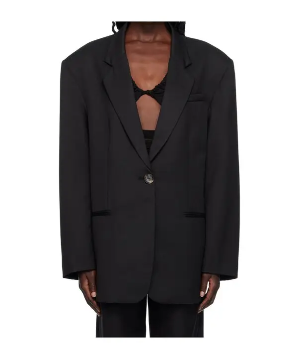 Christopher Esber Bermuda Oversize Blazer