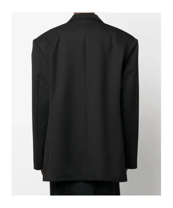 Christopher Esber Bermuda Oversize Blazer