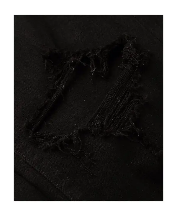 Amiri Distressed Slim-fit Jeans