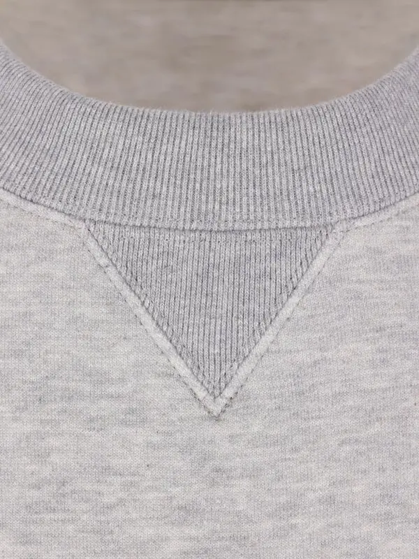 Sacai Crewneck Sweatshirt