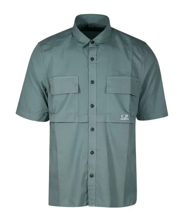 C.P. COMPANY Short-sleeved Shirt