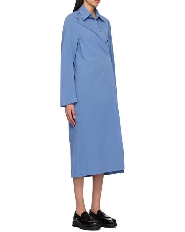 Our Legacy Machine Longline Shirt Dress