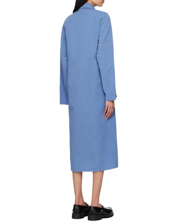 Our Legacy Machine Longline Shirt Dress