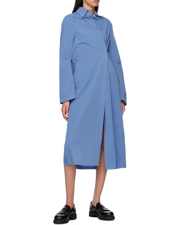 Our Legacy Machine Longline Shirt Dress
