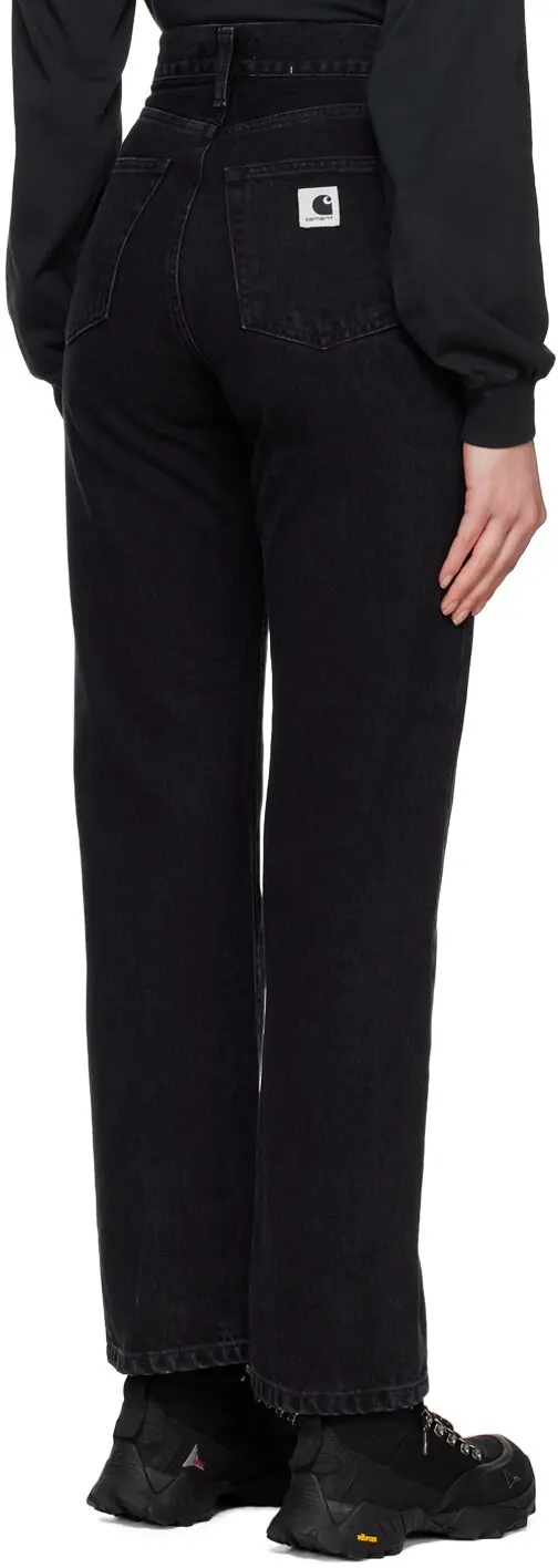 Carhartt Work In Progress Noxon Straight-leg Jeans