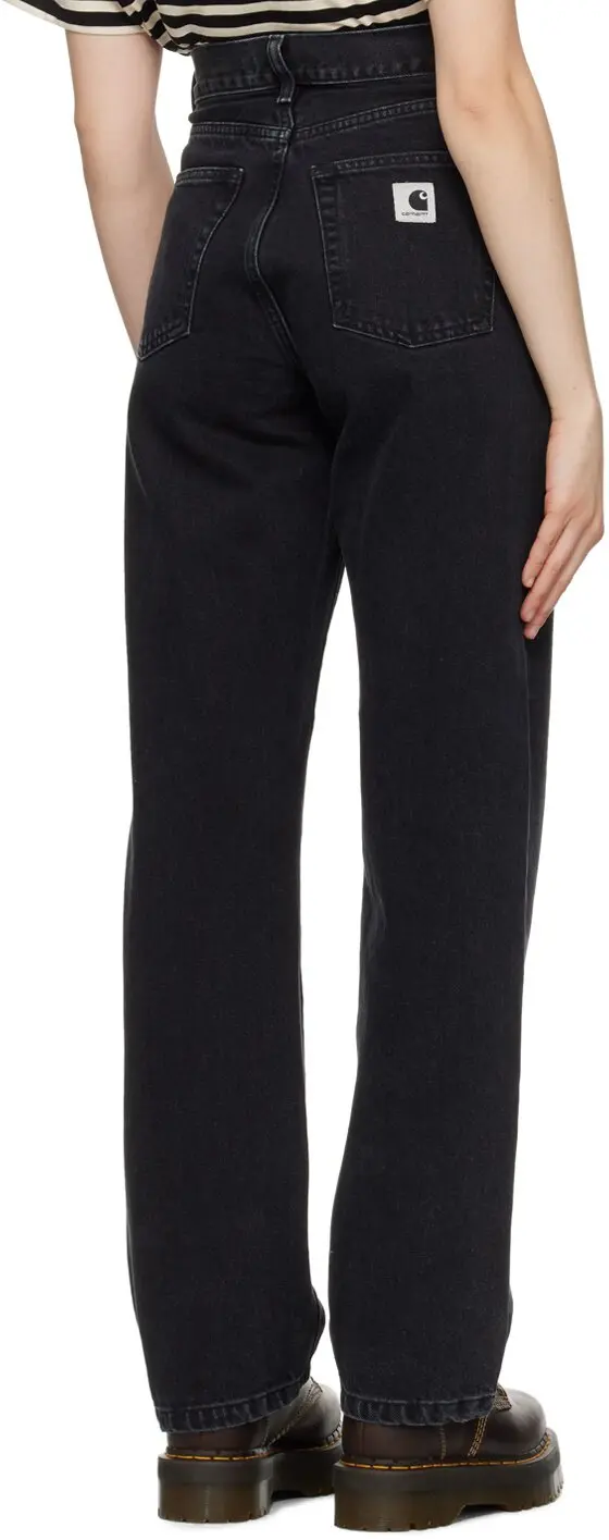 Carhartt Work In Progress Noxon Straight-leg Jeans