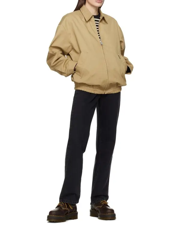 Carhartt Work In Progress Noxon Straight-leg Jeans