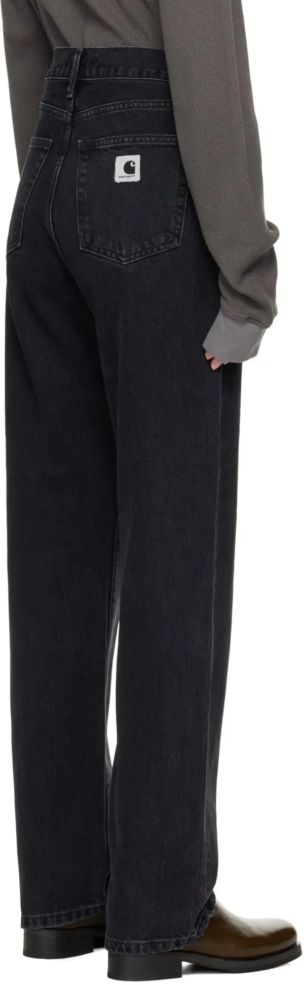 Carhartt Work In Progress Noxon Straight-leg Jeans
