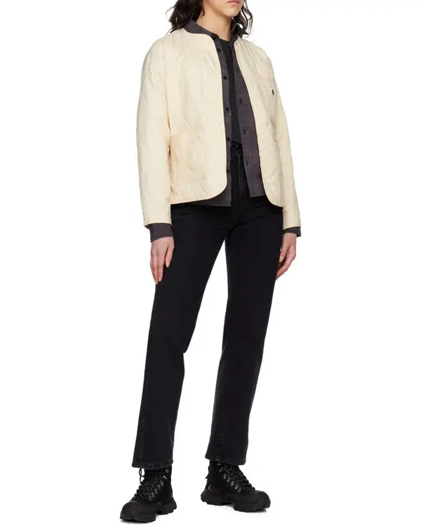 Carhartt Work In Progress Noxon Straight-leg Jeans