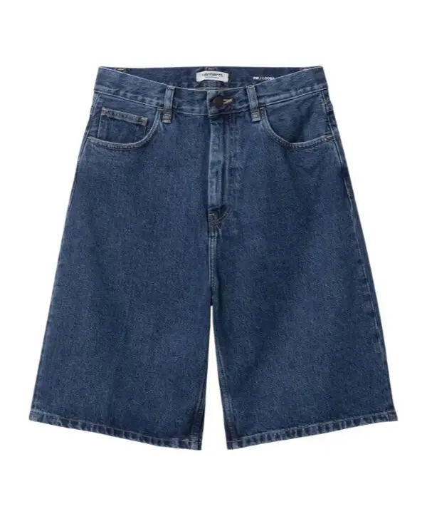 Carhartt Work In Progress Brandon Denim Shorts