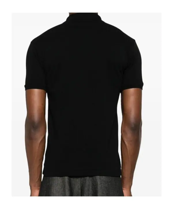 Comme Des Garçons Short-sleeved Polo Shirt
