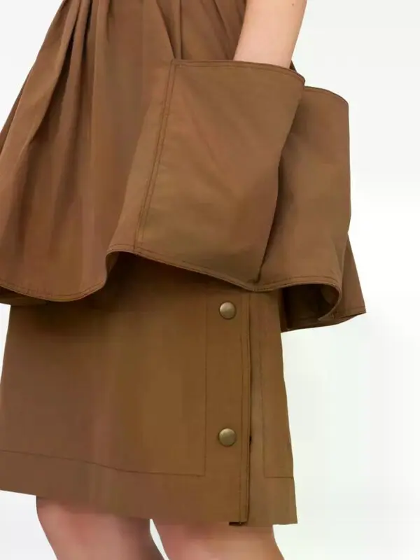 Chloé Pocket Mini Skirt