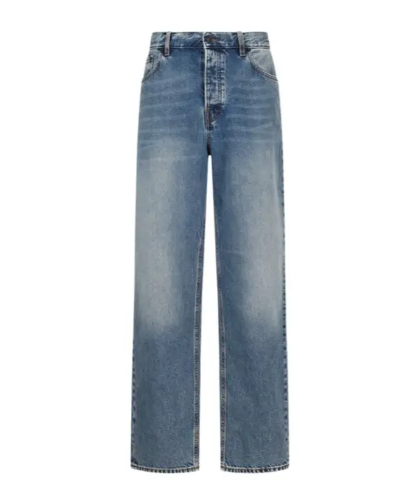 HAIKURE Logan Jeans - Blue
