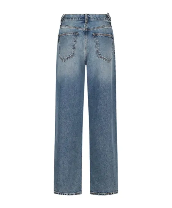 HAIKURE Logan Jeans - Blue