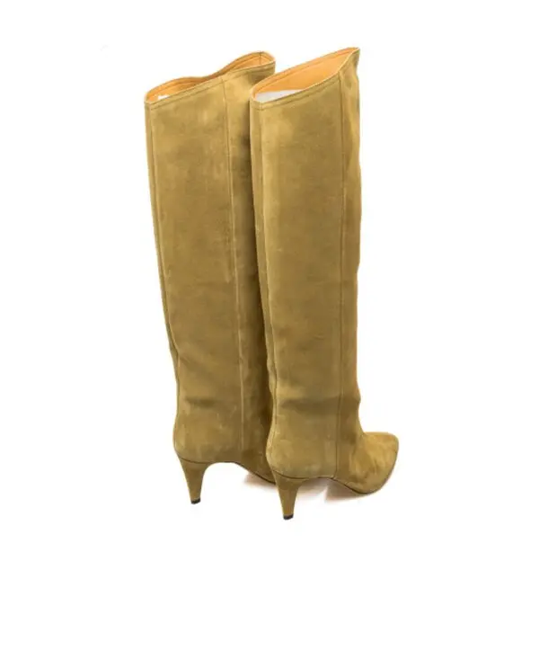 Isabel Marant Étoile Pointed Instep Boots