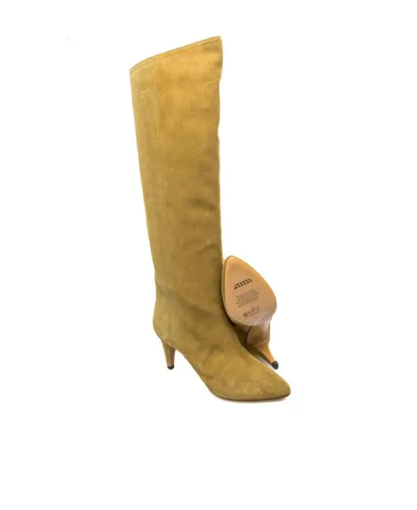 Isabel Marant Étoile Pointed Instep Boots
