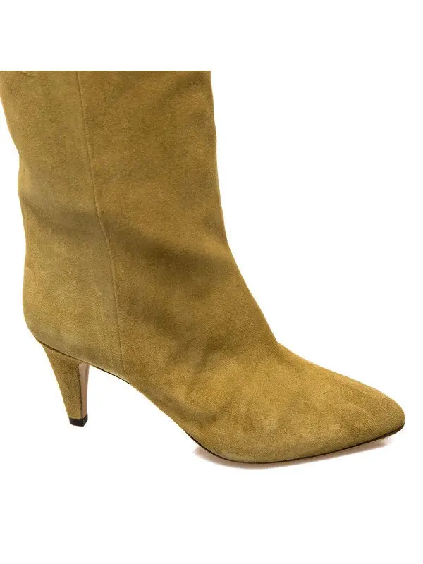 Isabel Marant Étoile Pointed Instep Boots