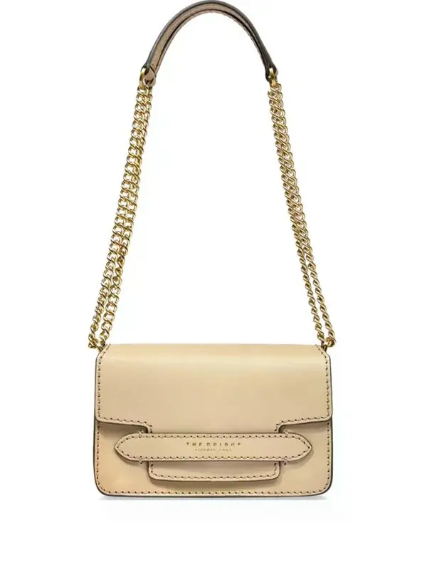 THE BRIDGE Lucrezia Crossbody Bag - Neutrals