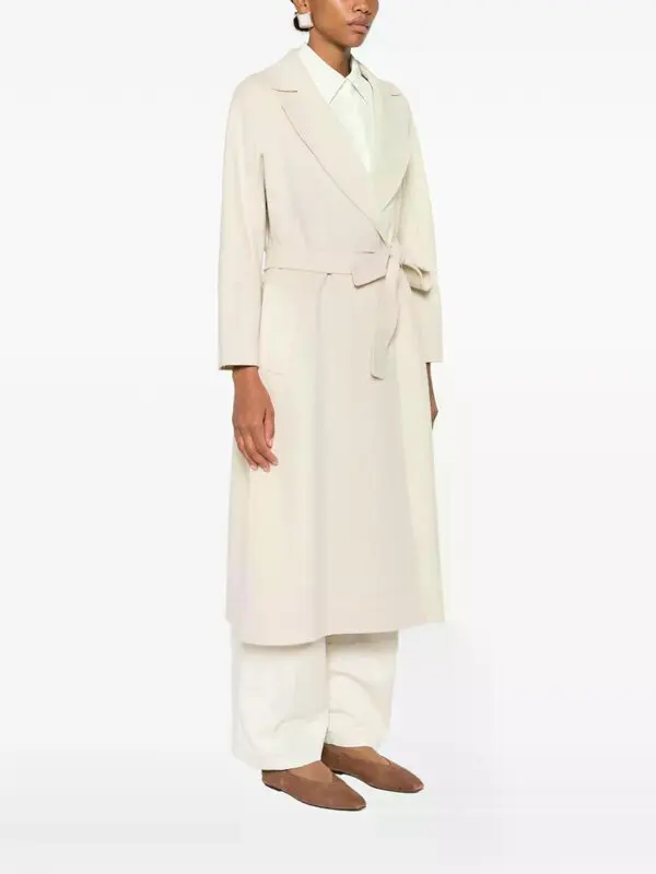 Max Mara Belted Coat