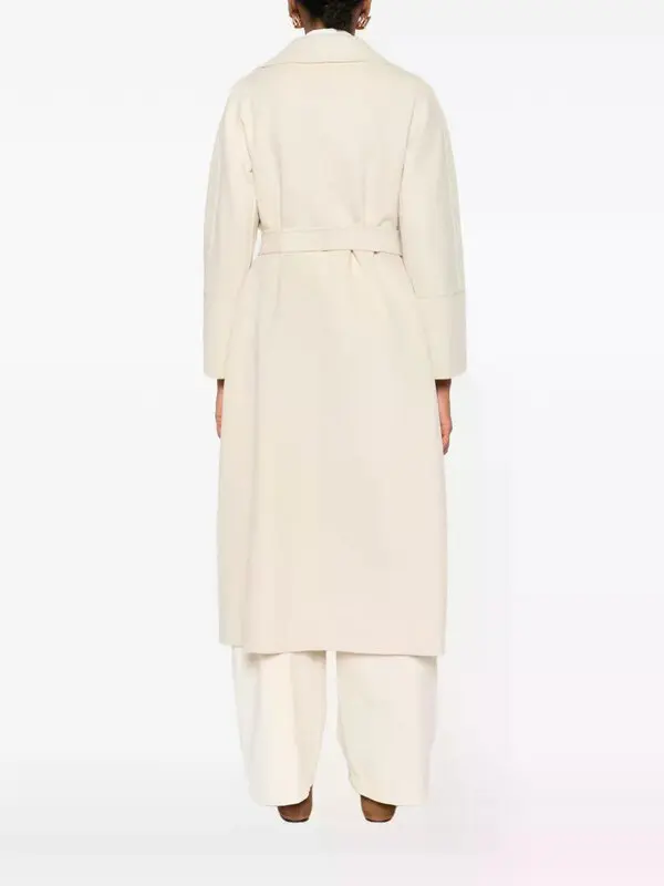 Max Mara Belted Coat