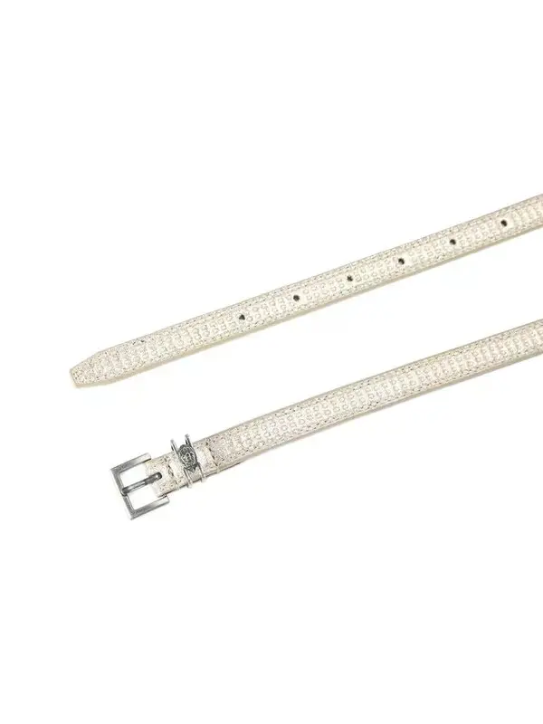 Kurt Geiger Shoreditch Leather Belt
