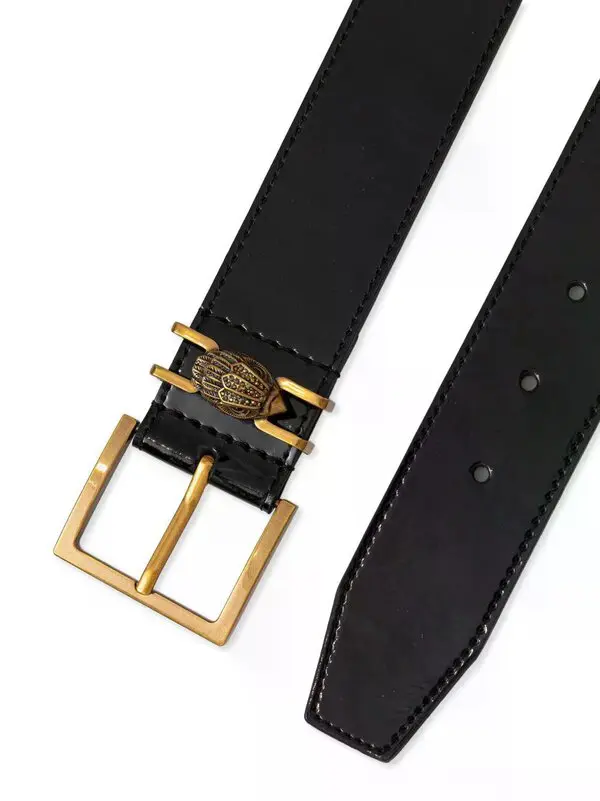 Kurt Geiger Shoreditch Belt - Black