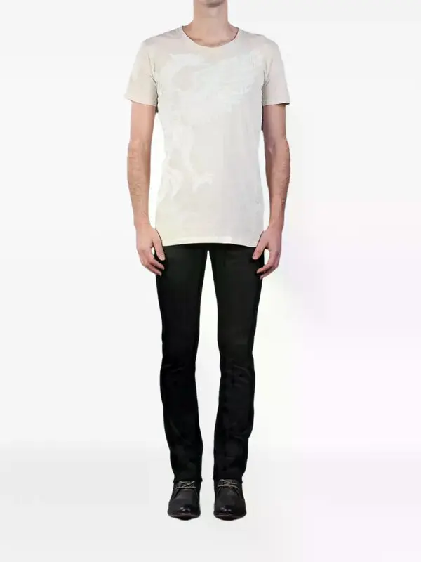 Balmain Eagle-print T-shirt