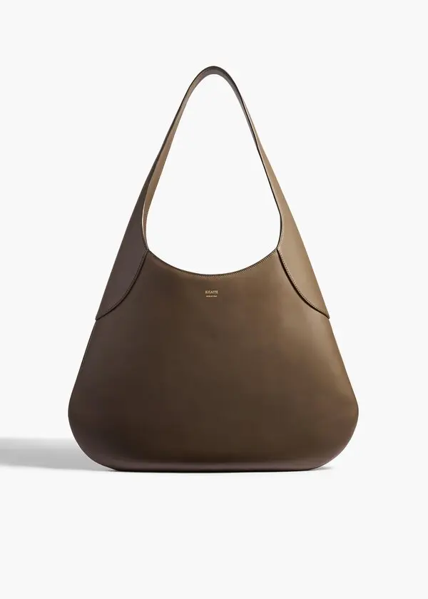 Khaite Large Joan Hobo Bag - Elephant