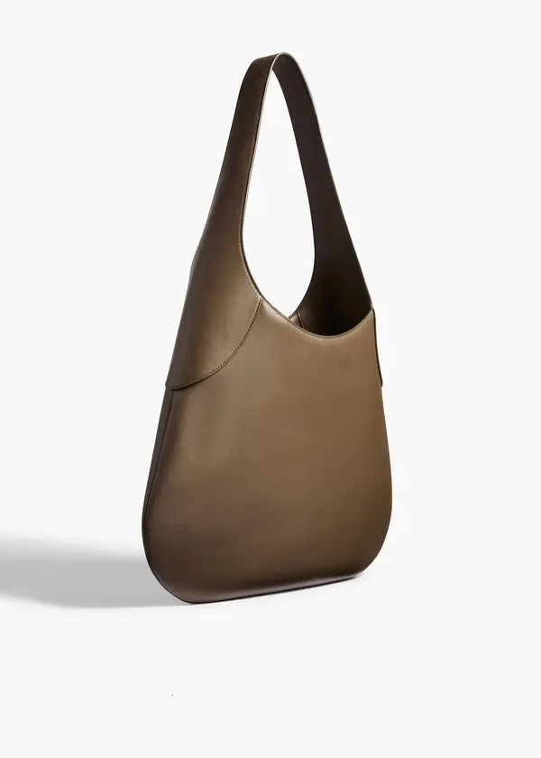 Khaite Large Joan Hobo Bag - Elephant