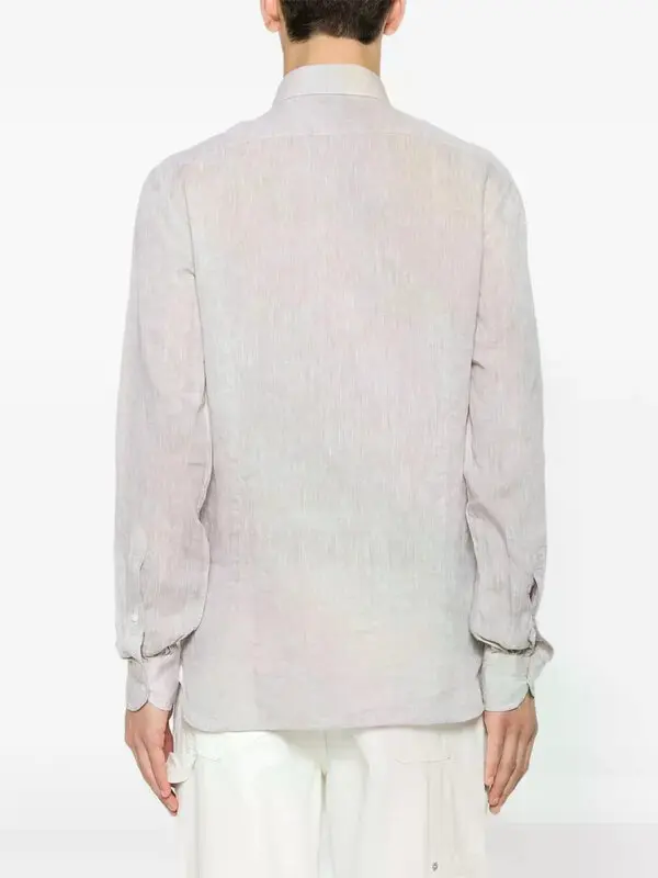 TRUZZI Chest-pocket Shirt