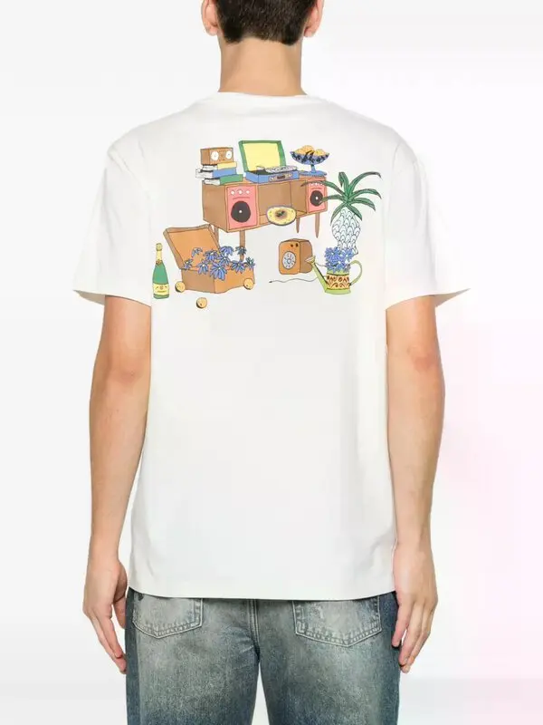 ARRELS BARCELONA Graphic-print T-shirt