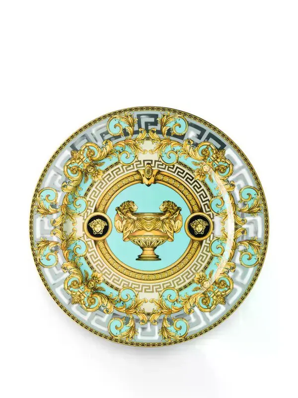 Versace I Love Baroque Service Plate