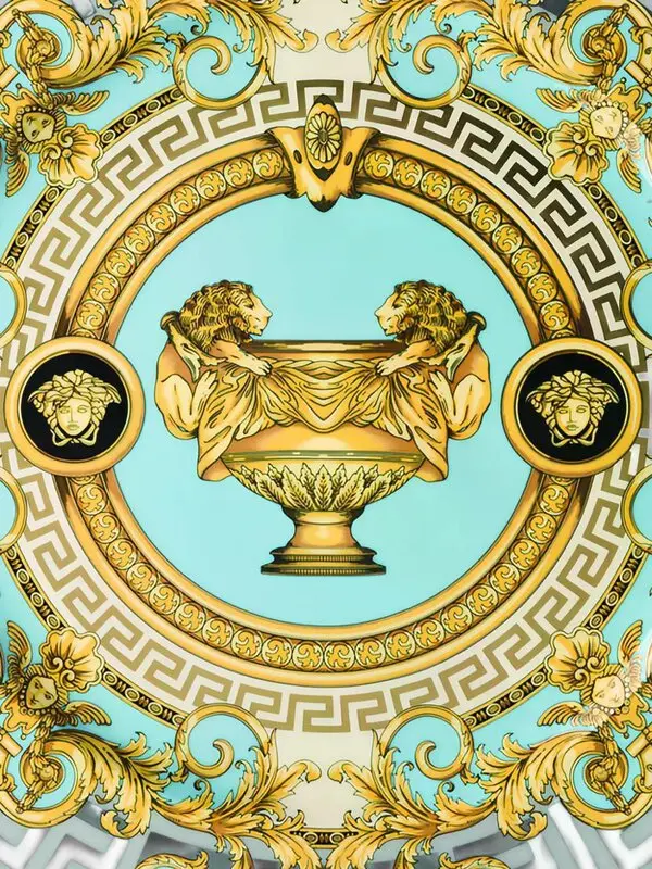 Versace I Love Baroque Service Plate