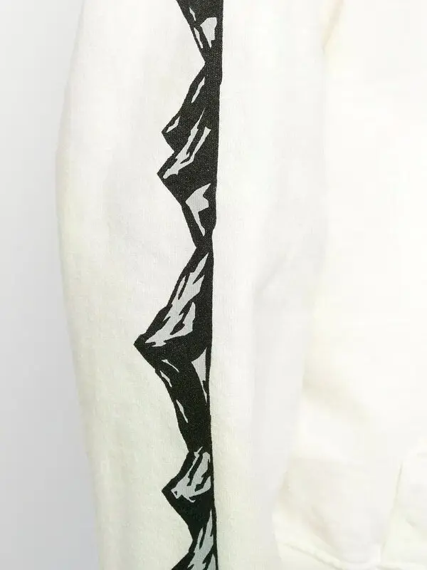 DANIEL PATRICK Logo Print Hoodie