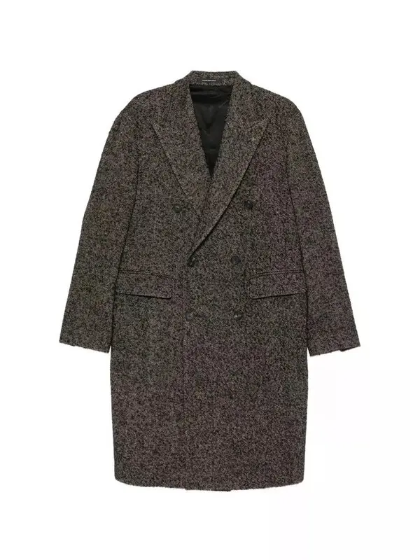 Tagliatore Double-breasted Coat