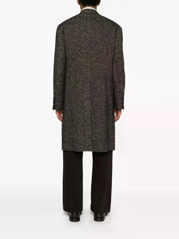 Tagliatore Double-breasted Coat