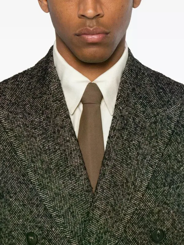 Tagliatore Double-breasted Coat