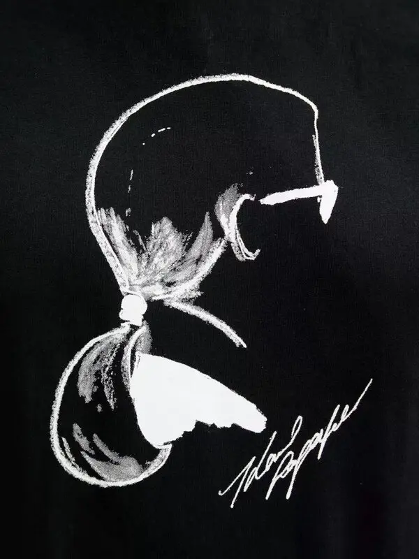 Karl Lagerfeld Graphic-print T-shirt