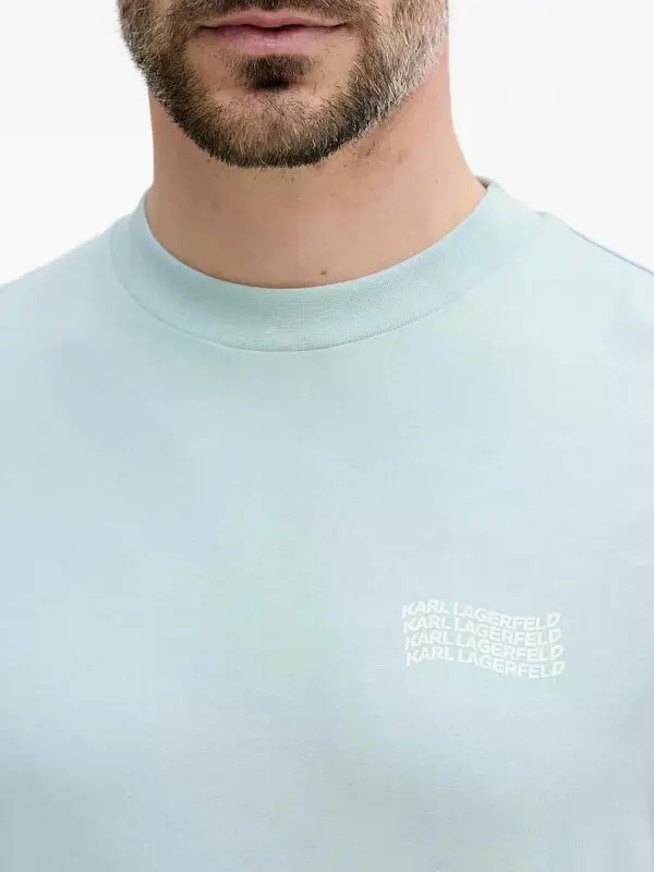 Karl Lagerfeld Logo-print T-shirt