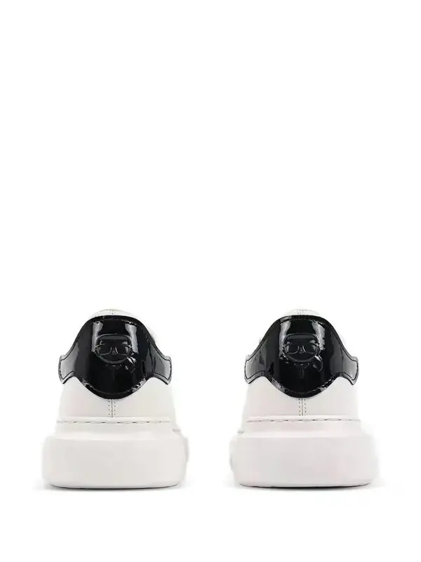 Karl Lagerfeld Kore Logo-plaque Chunky Sole Sneakers