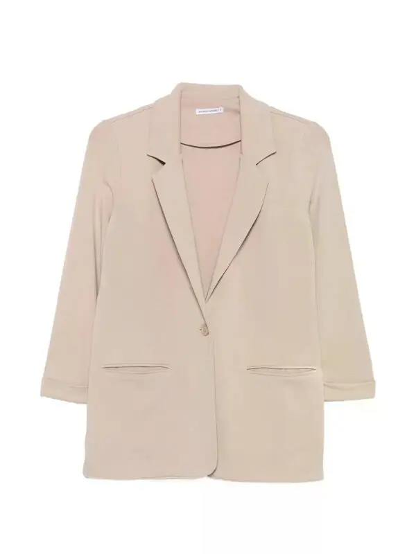 ANONYM APPAREL Leonie Single-breasted Blazer