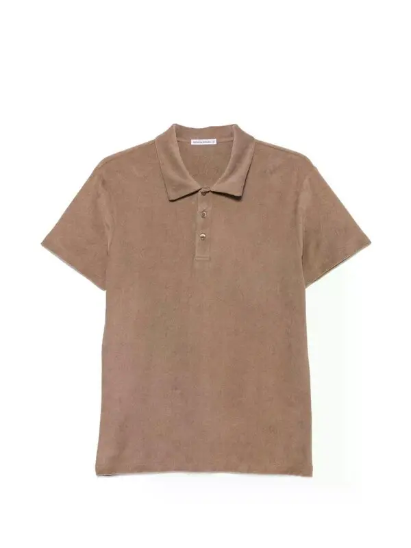 ANONYM APPAREL Short-sleeve Polo Shirt