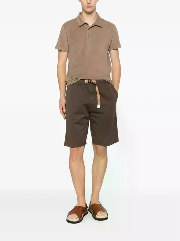 ANONYM APPAREL Short-sleeve Polo Shirt