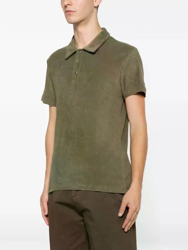 ANONYM APPAREL Short-sleeve Polo Shirt