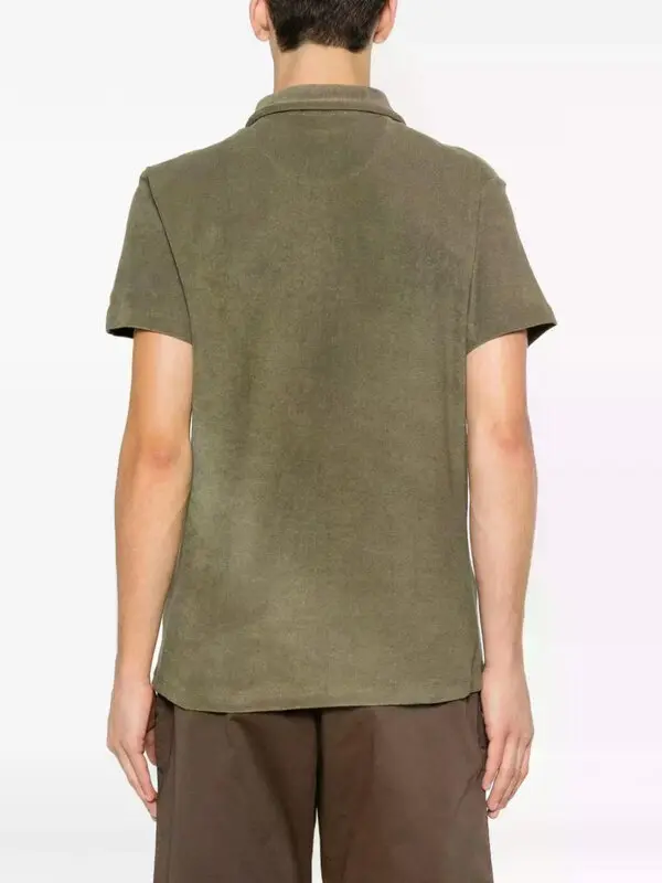 ANONYM APPAREL Short-sleeve Polo Shirt