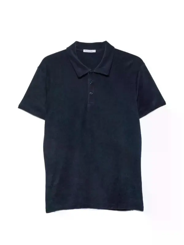 ANONYM APPAREL Short Sleeve Polo Shirt